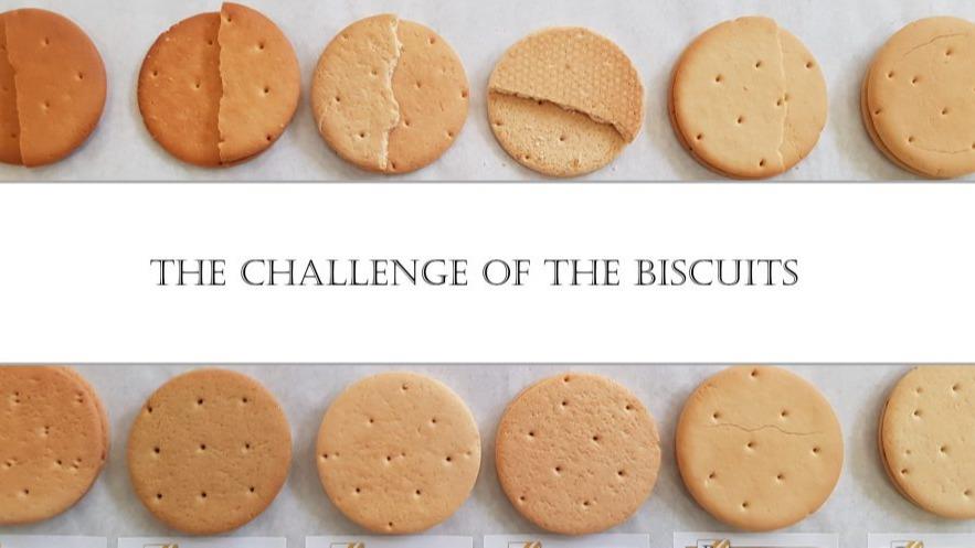 Challenge of the biscuits Bakery blogs Bakery Academy
