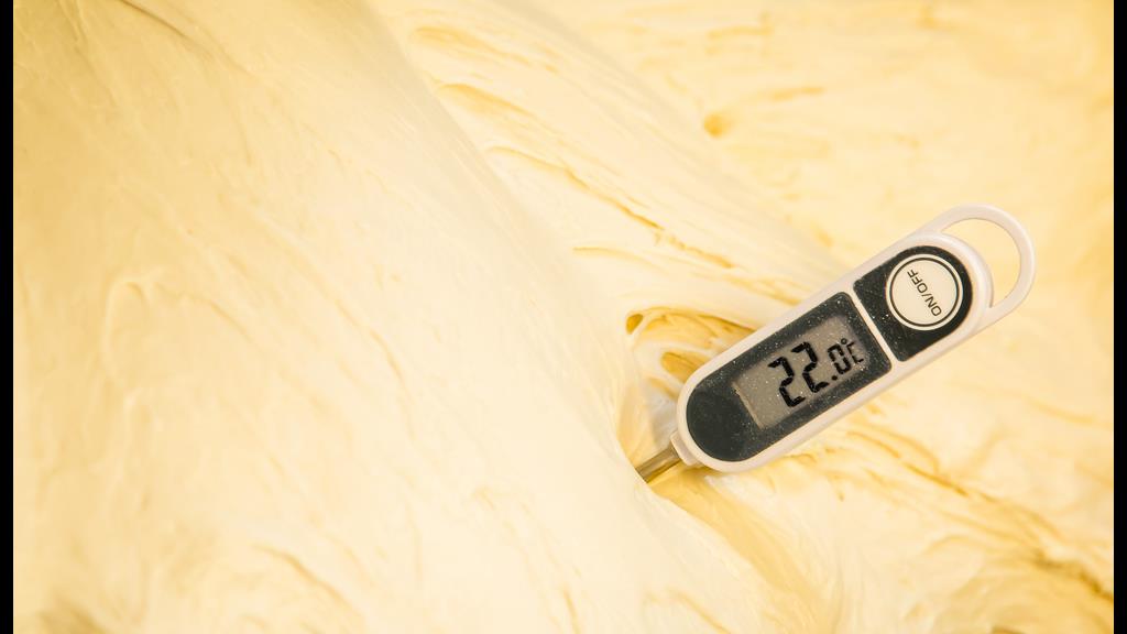 Temperatures and mixing interactions | Bakery Academy