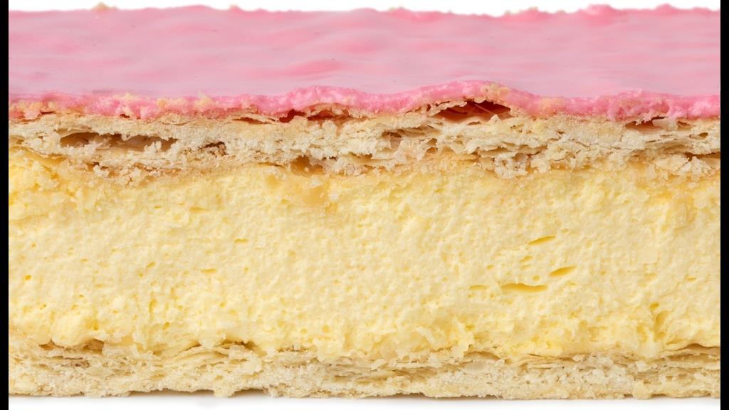 Carrageenan based fillings | Bakery Academy